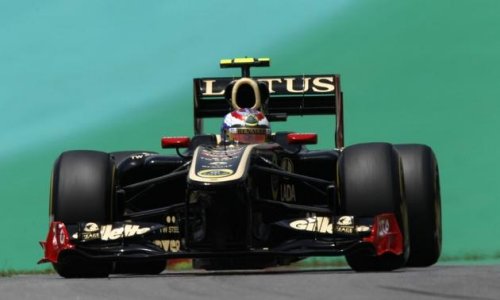 Lotus Formula One design to be called the E20